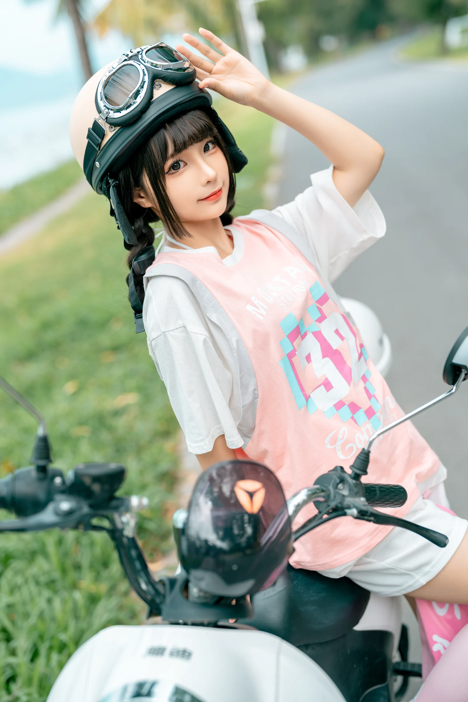 蠢沫沫 No 234 小电车 [120p 895mb] Chunmomo